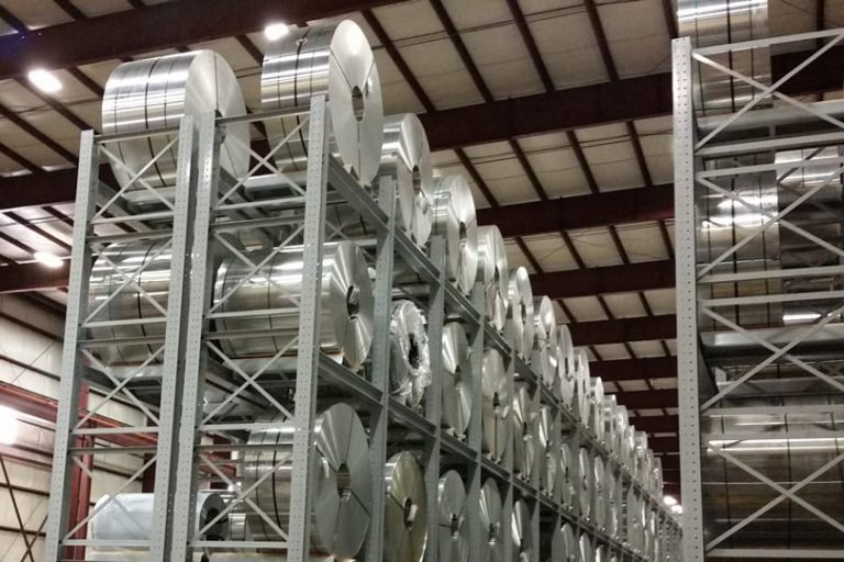 Heavy Duty Storage Racking Systems | Industrial Shelving