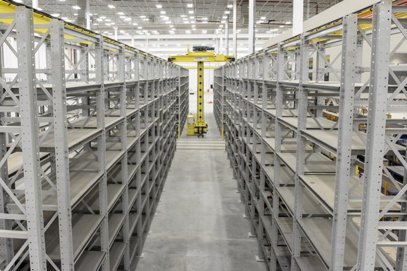 Heavy Duty Storage Racking Systems | Industrial Shelving