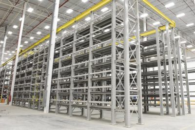 Industrial Storage Racks For Injection & Plastic Molds