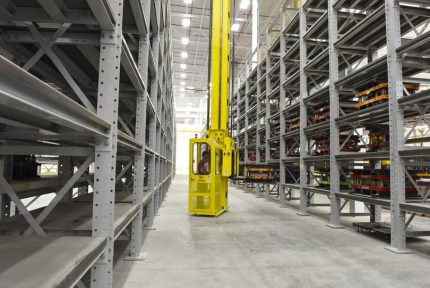 Industrial Storage Racks For Injection & Plastic Molds