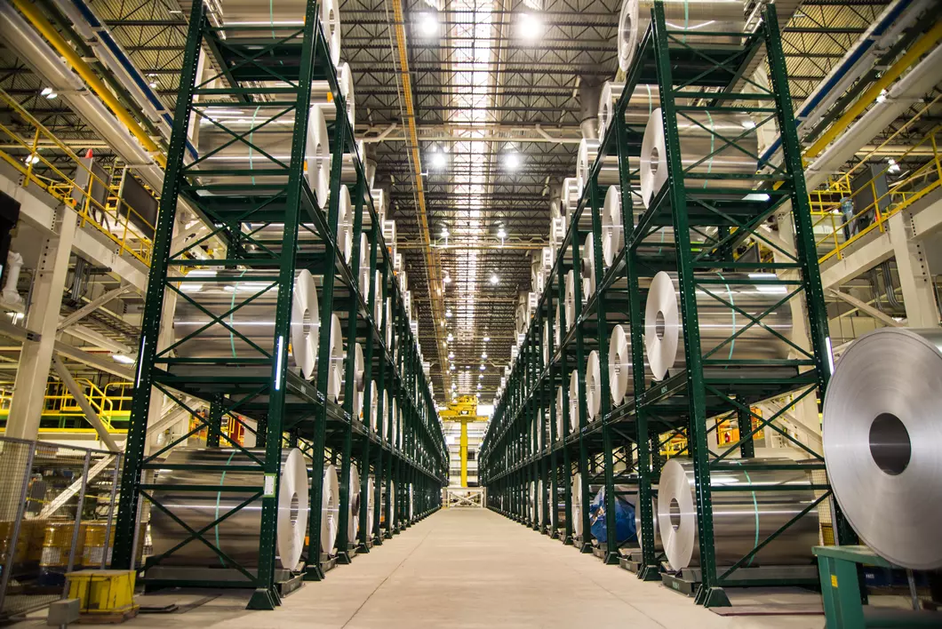 Product Industrial Storage