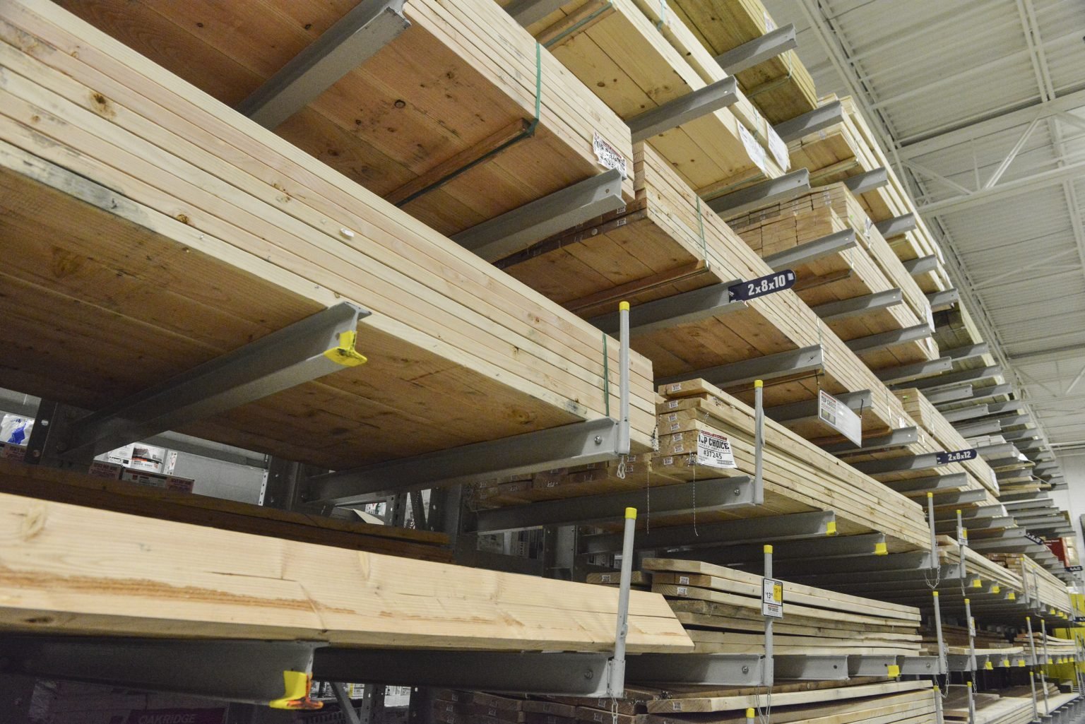 Heavy Duty Storage Racking Systems | Industrial Shelving