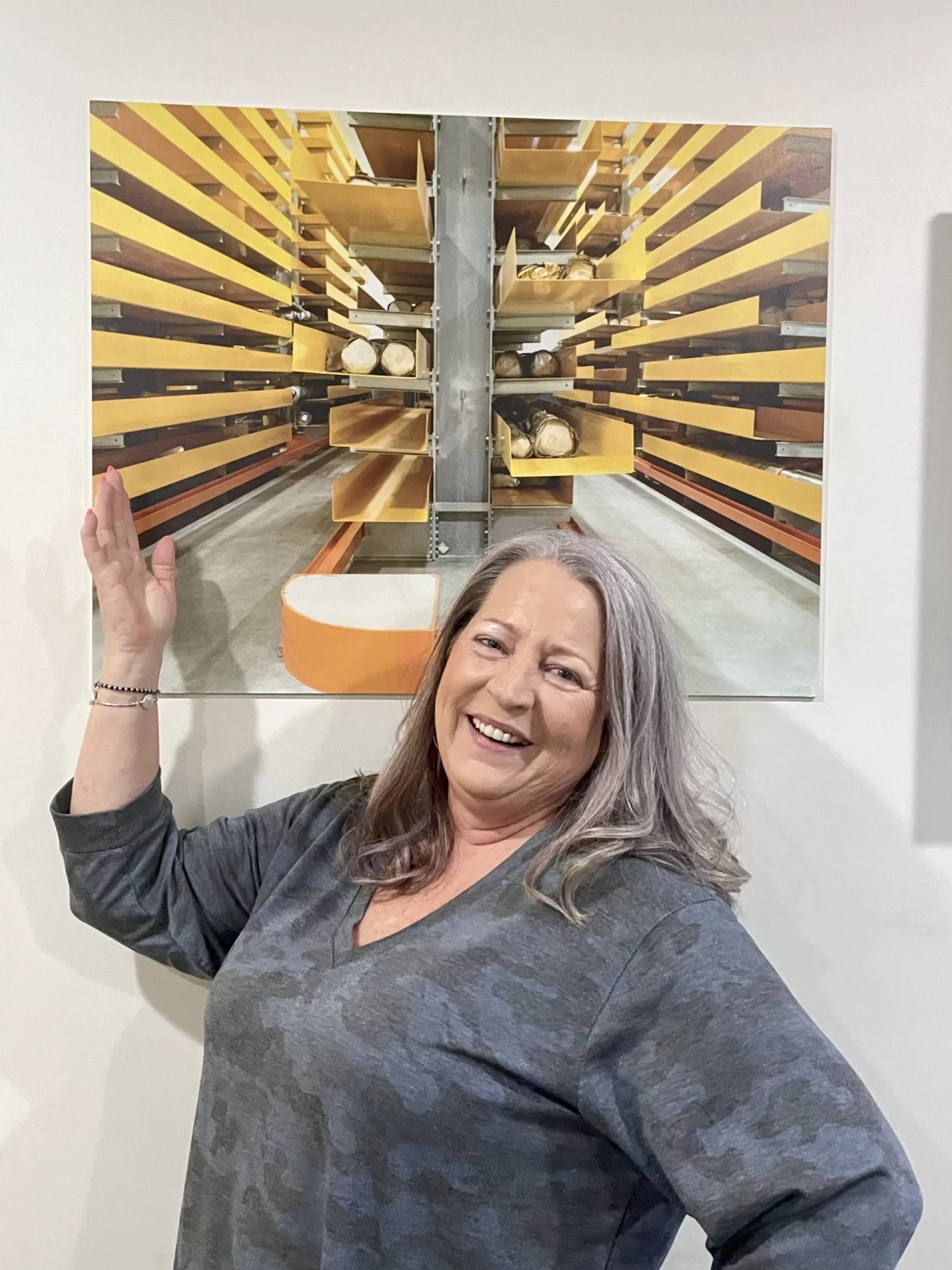 Meet Our Administrative Assistant, Cat Wink