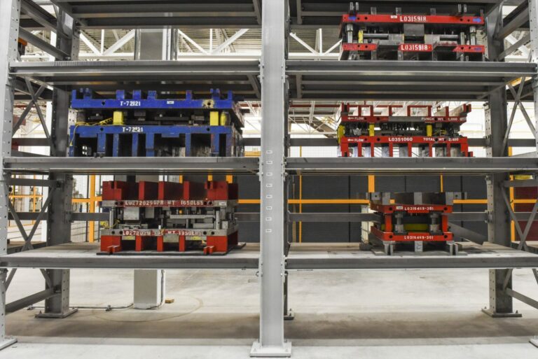 Heavy Duty Storage Racking Systems | Industrial Shelving